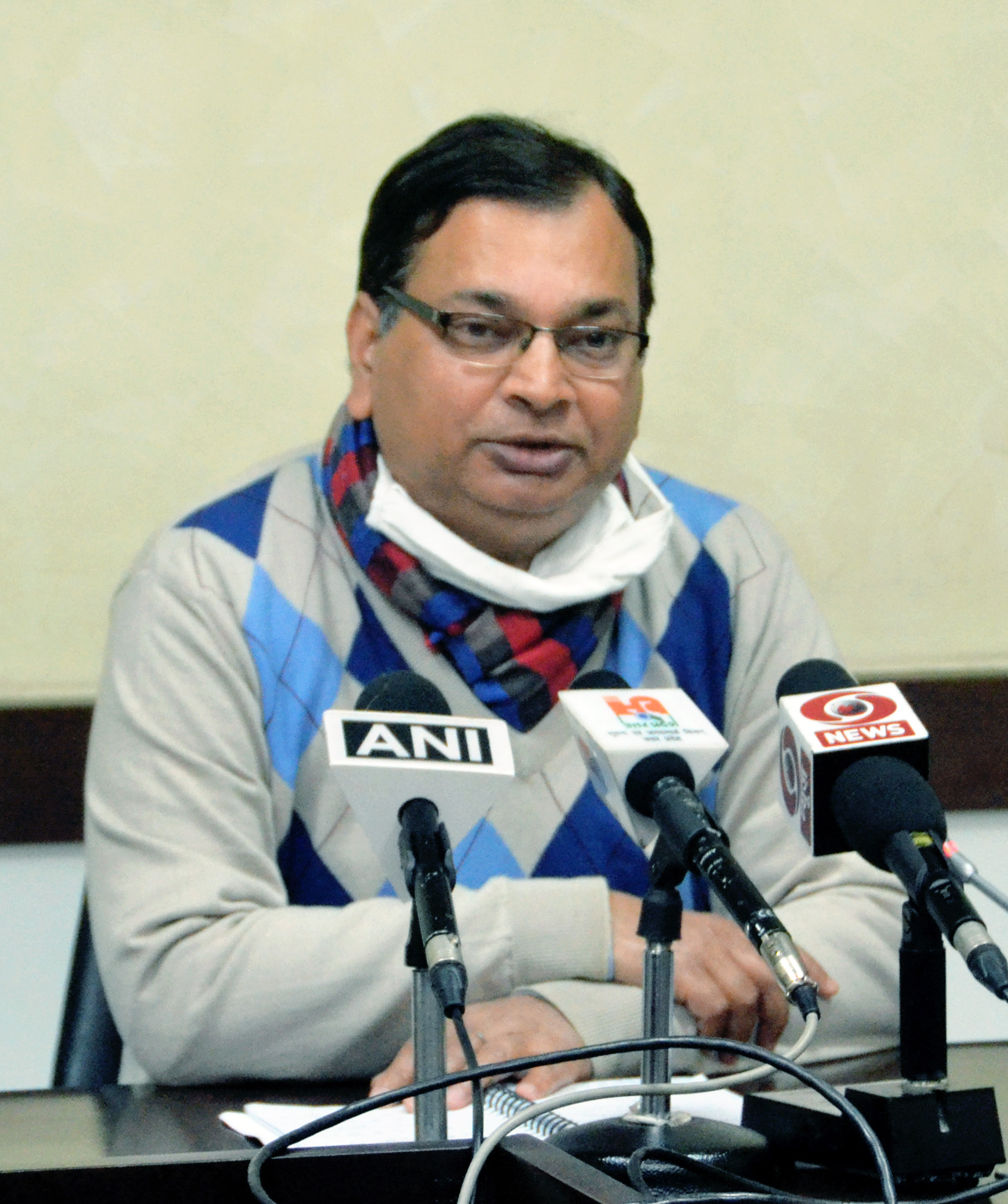 कोविड-19 : 15 दिनों के लिए चलेगा फोकस सै‍म्‍पलिंग अभियान – Sehat Times ...